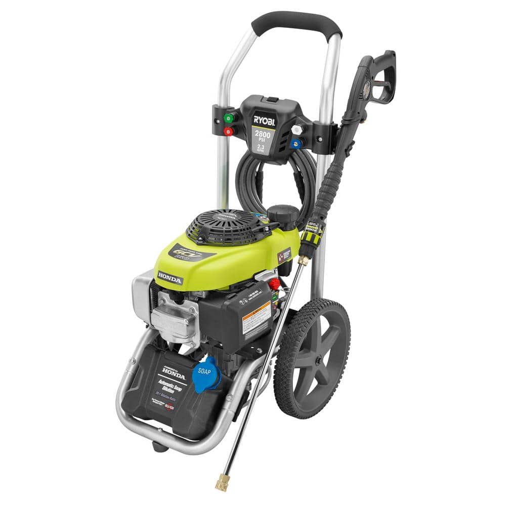 Ryobi Pressure Washer 2800 Psi
