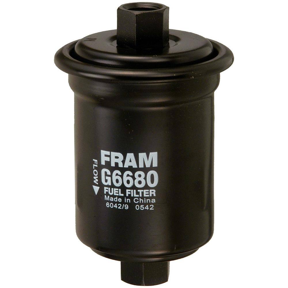Fram Fuel Filter G6680 - The Home Depot
