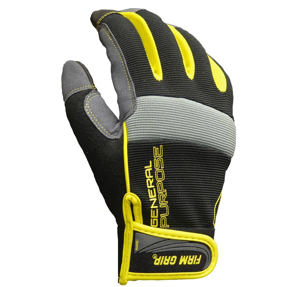 FIRM GRIP XX-Large General Purpose Work Gloves 2001XXL - The Home Depot