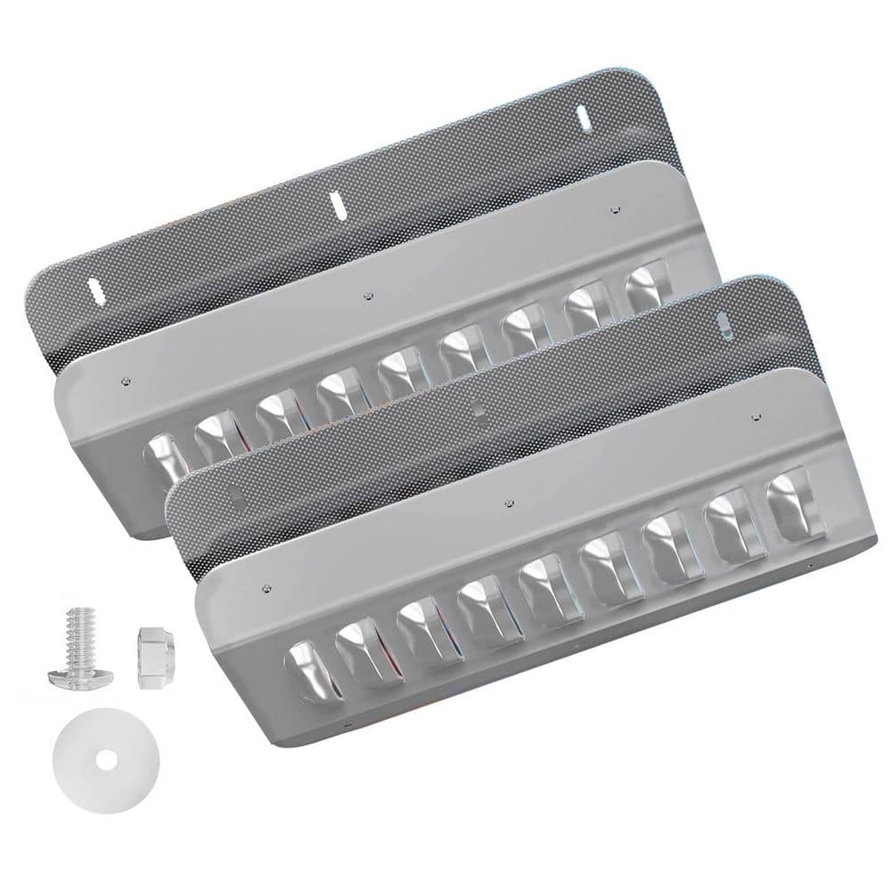 KIWDZFU 2-Pack Shipping Container Vent for Condensation and Heat ...