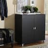 Baxton Studio Marcy Dark Brown Storage Cabinet 28862-6469-HD - The Home ...