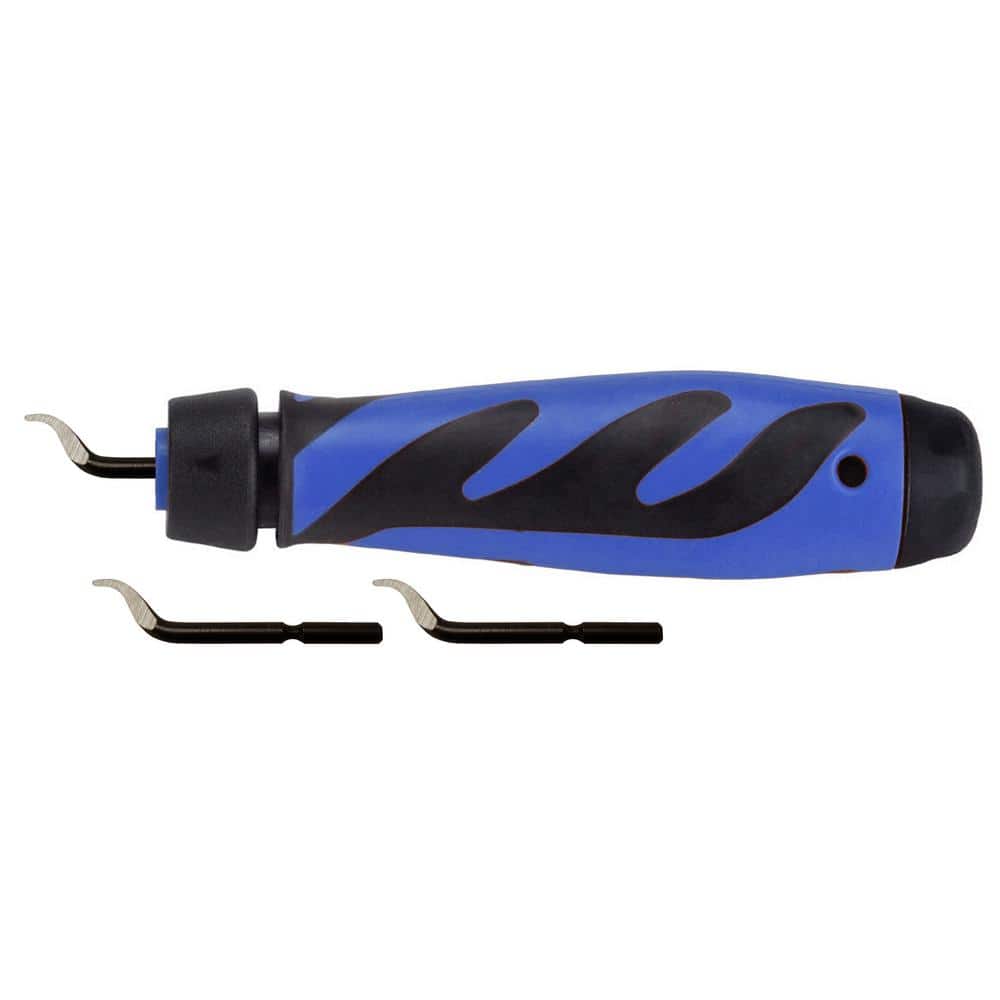 SHAVIV Ammo Hand Deburring Starter Set with Extra Thin Nose Deburring ...