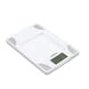 Furinno DaPur Digital Precision Kitchen Scale with Glass Top FK170 ...