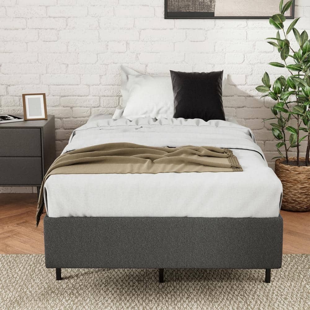Zinus 9 in. Quick Assembly Twin XL Box Spring HD-FBSSG1OC-09X - The ...