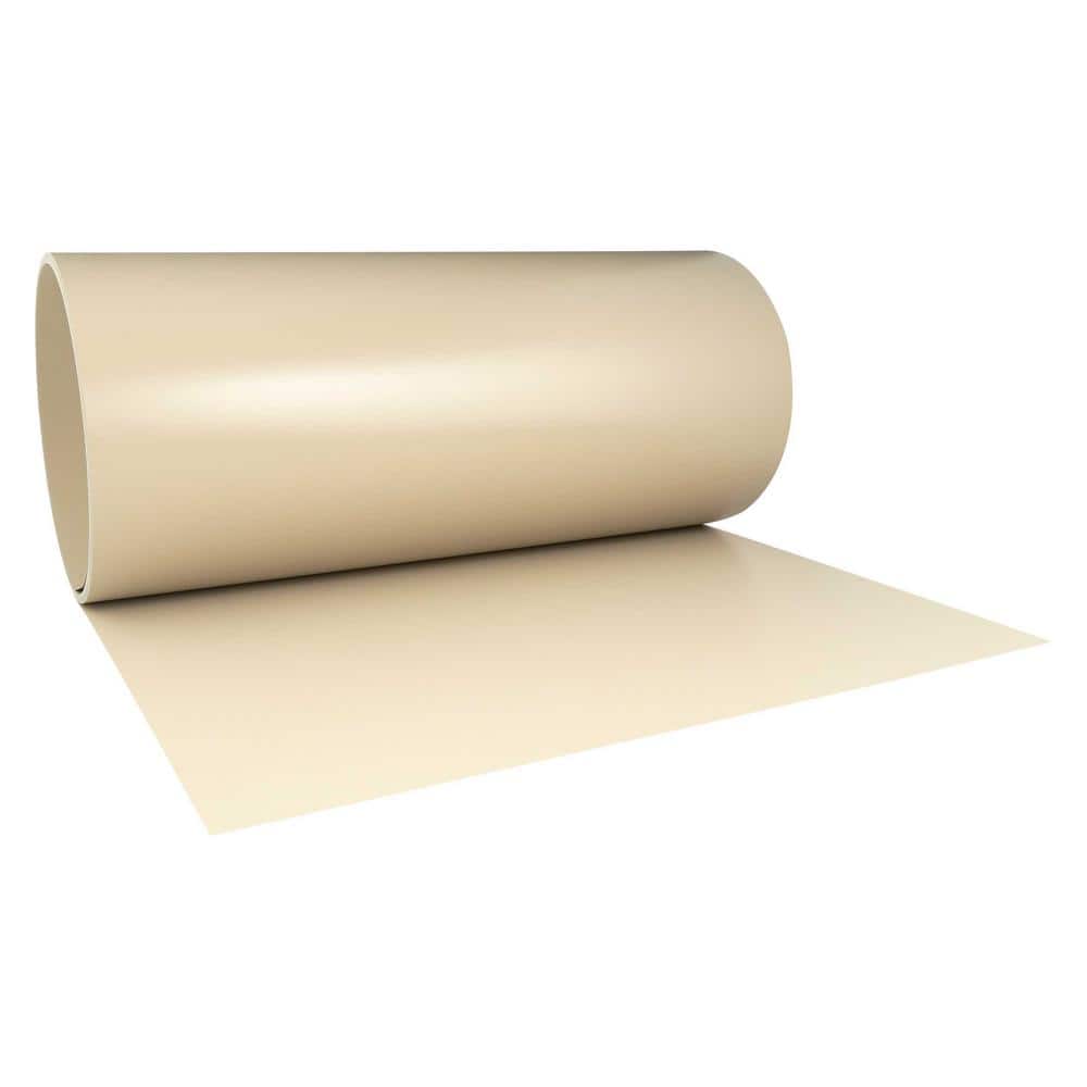 Gibraltar Building Products 24 in. x 50 ft. Wicker Rocker Aluminum ...
