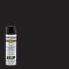 Rust-Oleum Professional 15 oz. High Performance Enamel Flat Black Spray ...