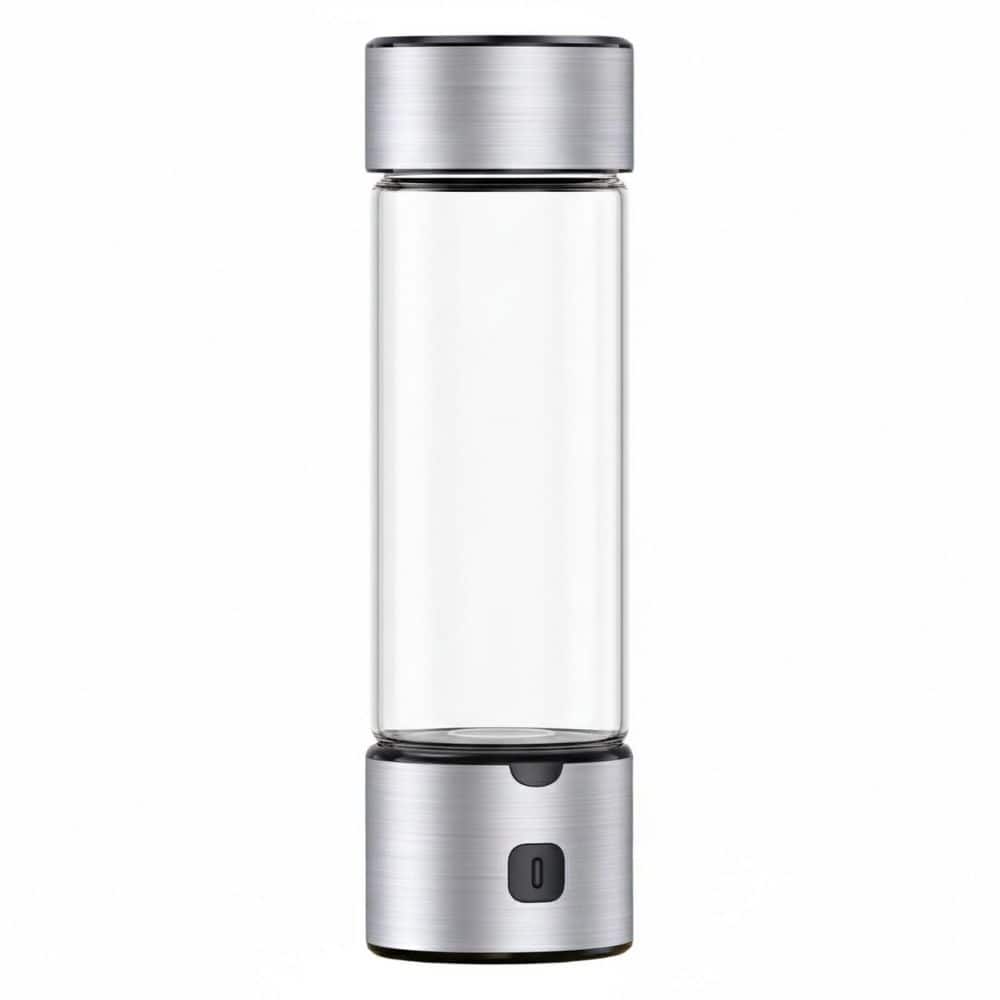 Anqtovp Hydrogen Water Bottle SPE PEM Technology 2200PPB Hydrogen-Rich ...