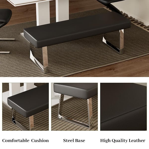 L Shaped Dining Room Bench