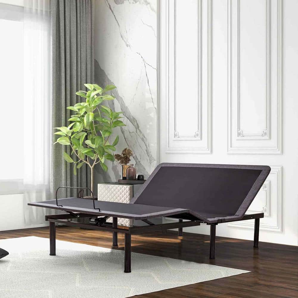 Have a question about WONDER COMFORT Luxury Black Queen Electric ...