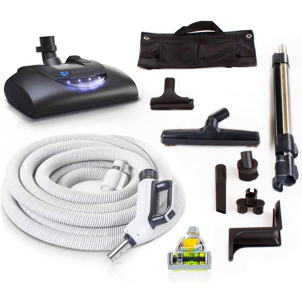 Reviews for Prolux Premium 35 ft. Universal Central Vacuum Hose Kit ...