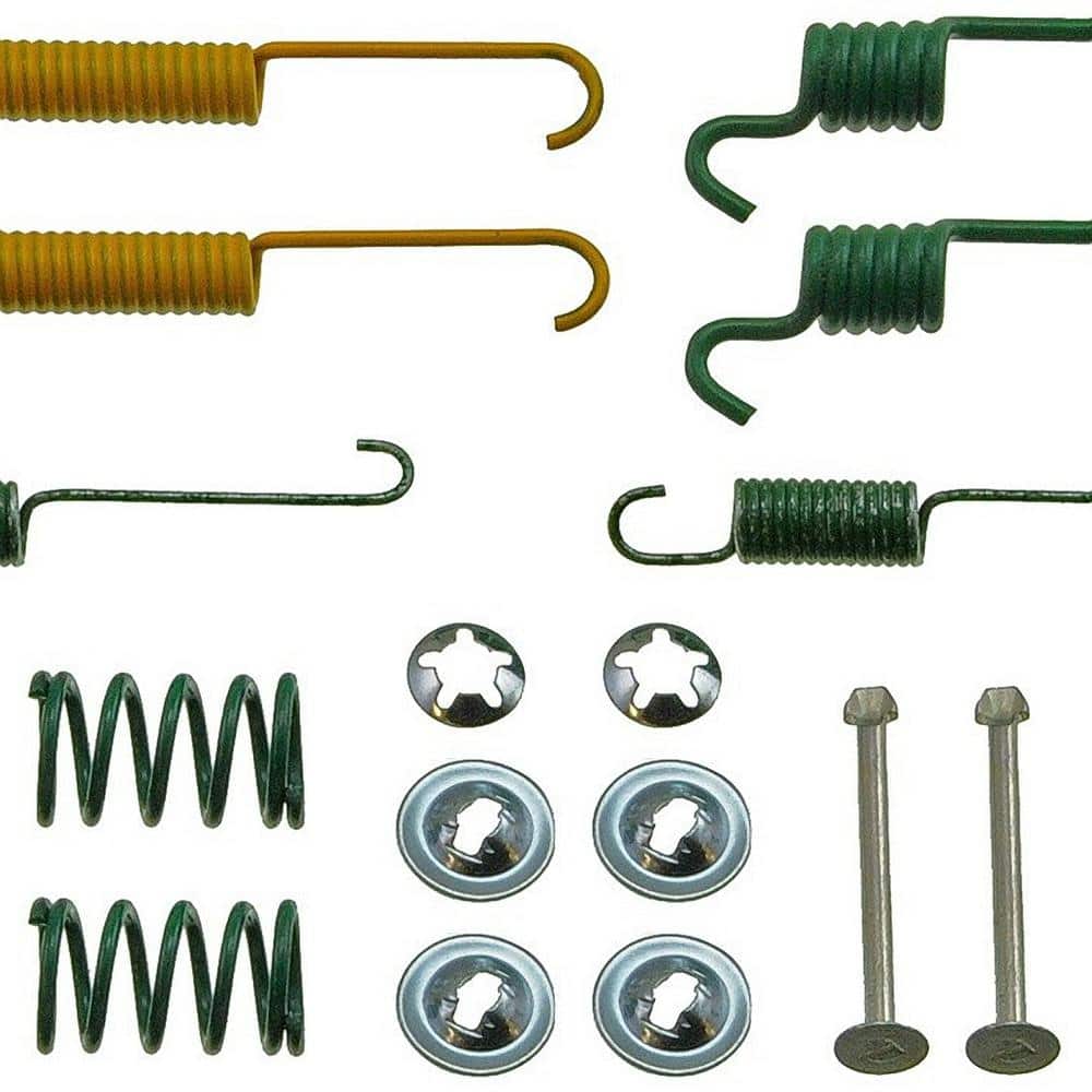 First Stop Drum Brake Hardware Kit HW7305 - The Home Depot