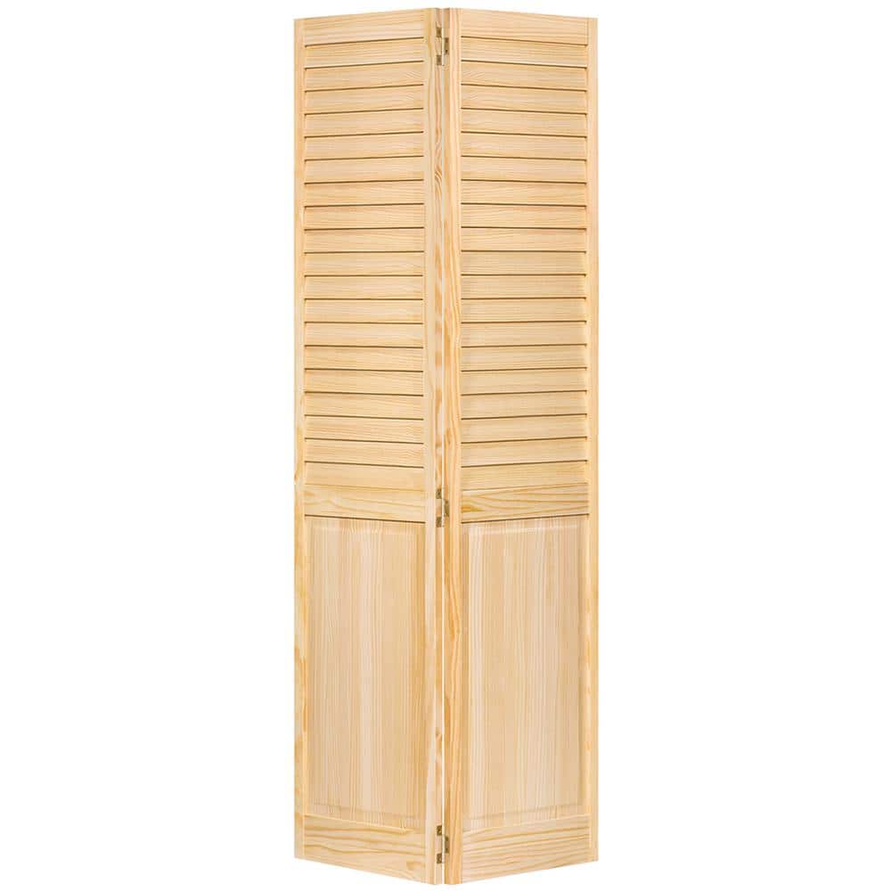 Reviews for Kimberly Bay 24 in. x 80 in. Plantation Louver Panel Solid ...