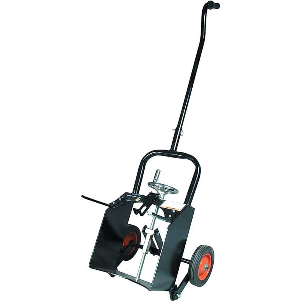 Omega Brake Drum Handler 46000 - The Home Depot