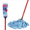 O-Cedar Microfiber Wet Cloth Mop 133582 - The Home Depot