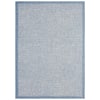 Tommy Bahama Marlin Blue 8 ft. x 10 ft. Indoor/Outdoor Area Rug 1-6821 ...