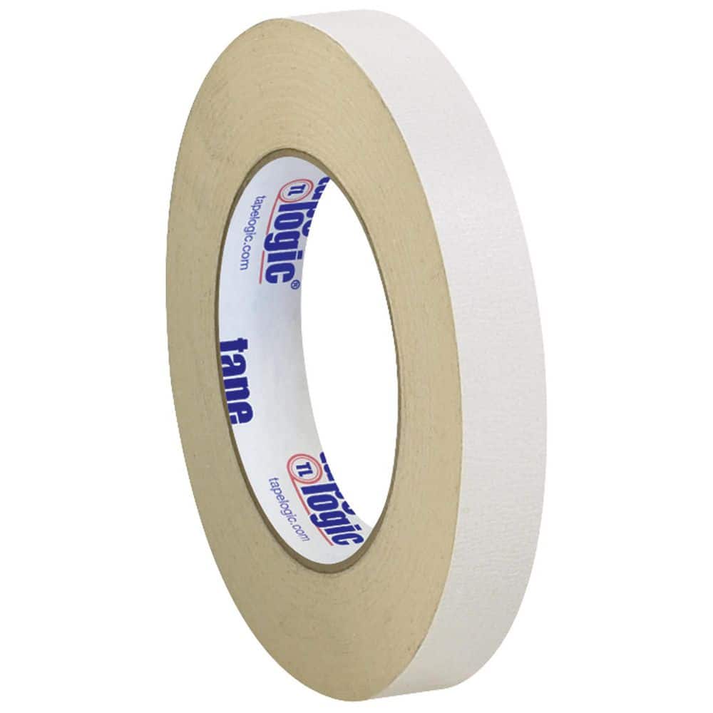 (48-Pack) 3/4 in. x 36 yds. TAPE LOGIC Tan Double Sided Masking Tape ...