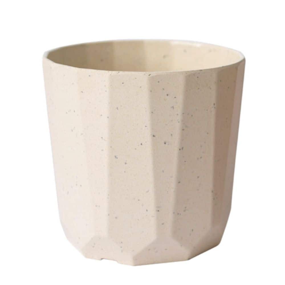 Oasis Forage 4 in. Planter, Stone Color, Case of 12 45-22381 - The Home ...