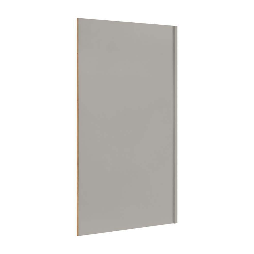 Reviews for Hampton Bay Avondale 24 in. W x 34.5 in. H Base Cabinet End ...