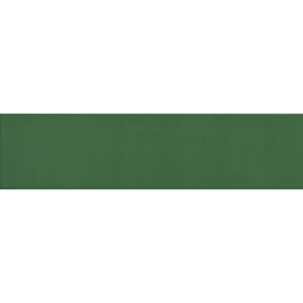 EMSER TILE Catch Clover 3 in. x 12 in. Glossy Ceramic Wall Tile (12.15 ...