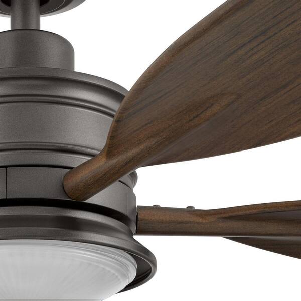 Surfboard Ceiling Fan With Light | Shelly Lighting