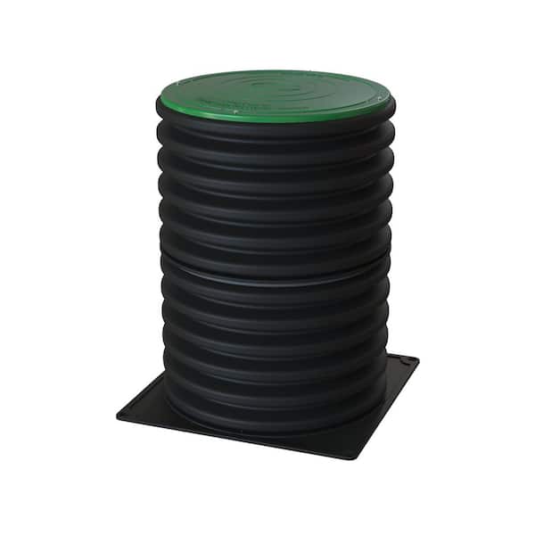 Septic Tank Risers - 30 in - Septic Tanks - The Home Depot
