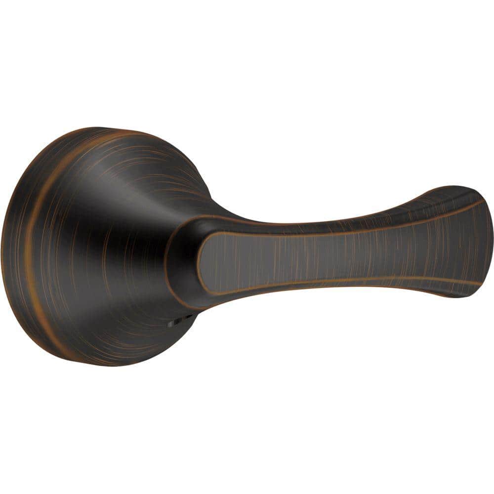 Delta Addison Tub and Shower Single Blade Handle Kit, Venetian Bronze ...