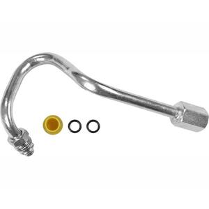 Sunsong Power Steering Pressure Line Hose Assembly - Tube - From Pump ...