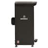 Masterbuilt Slow and Cold Smoker Accessory Attachment in Black ...