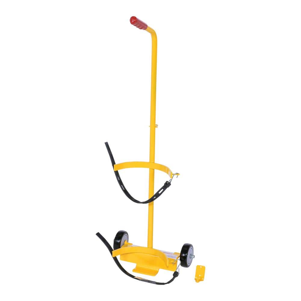 Vestil 100 lbs. Capacity Fire Extinguisher Carrier FEC-1 - The Home Depot