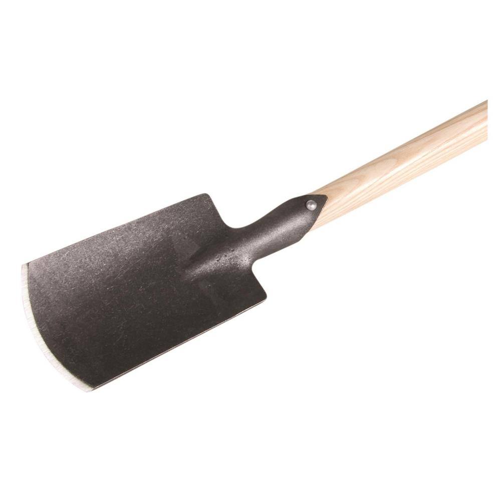 Dewit Long Hndl Perennial Spade 31-0926 - The Home Depot