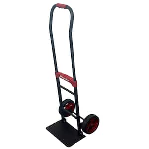 300 lbs. Capacity Hand Truck HD250 - The Home Depot