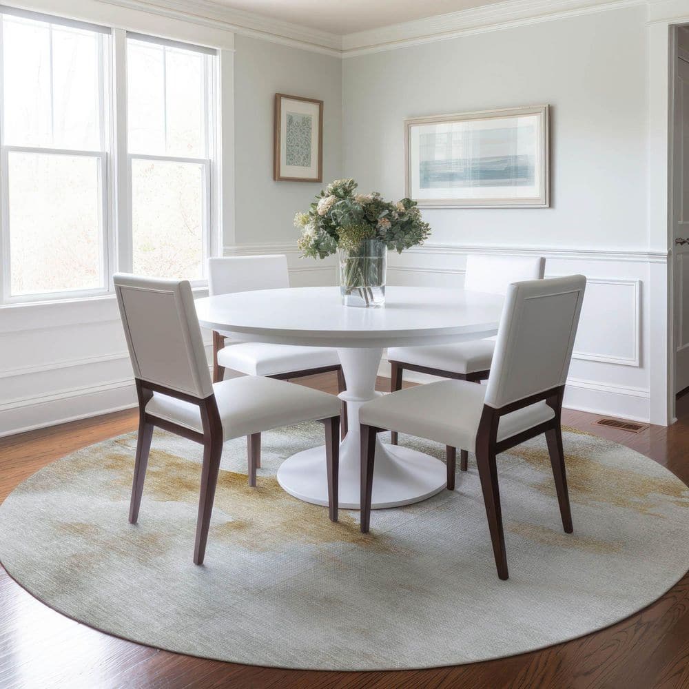 Addison Rugs Chantille Machine Washable Indoor/Outdoor Abstract ACN1800 ...