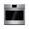 Bosch 500 Series 30 in. Built-In Single Electric Wall Oven with ...