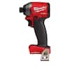 Milwaukee M18 FUEL ONE-KEY 18V Lithium-Ion Brushless Cordless 1/4 in ...