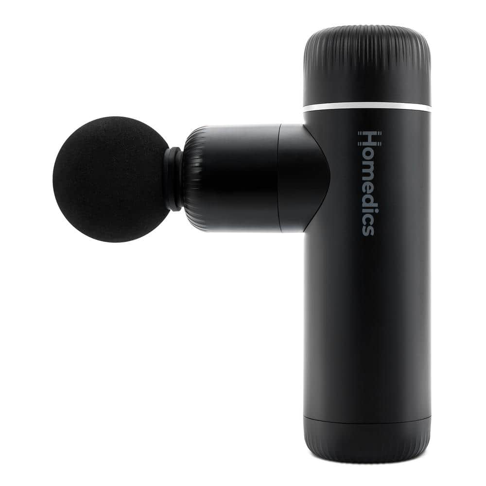 HoMedics Rebound Essential 4-Speed Percussion Massager HHG-300 - The ...