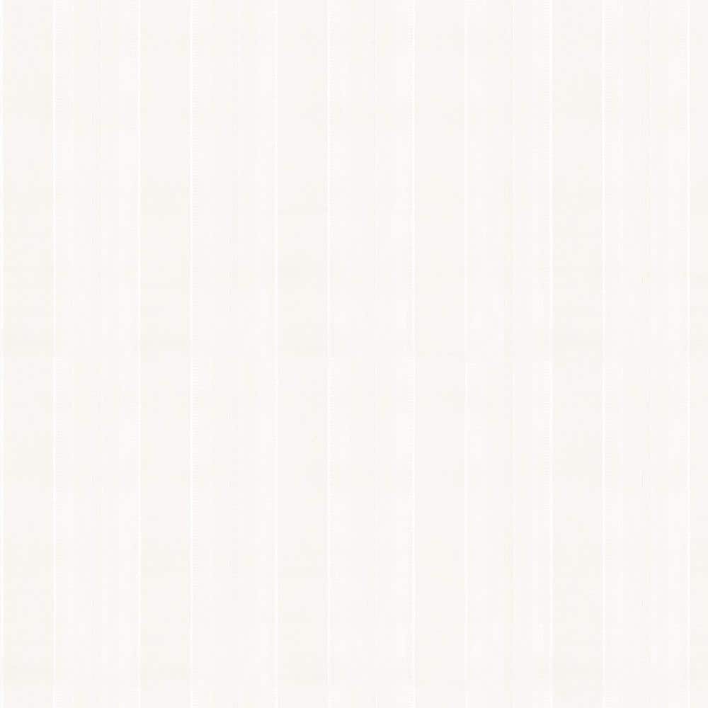 Norwall Classic Stripe Embossed Wallpaper in shades of Pearl CI38208 ...