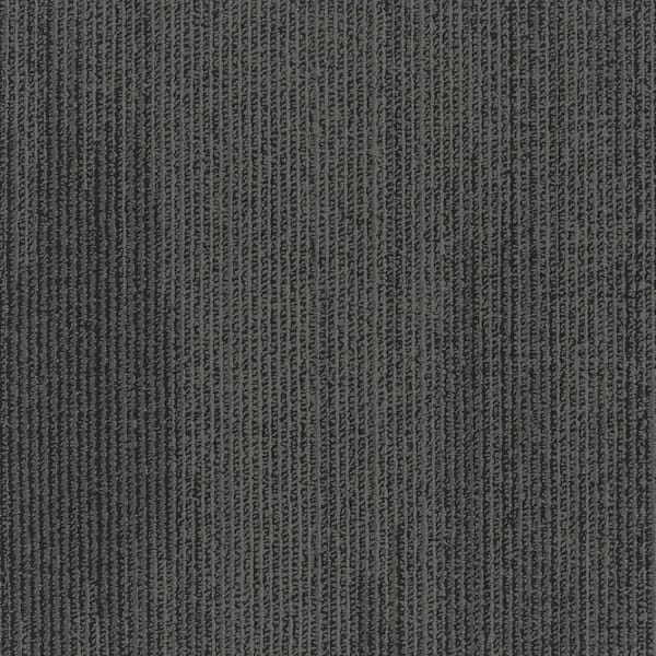 Mohawk 8 in. x 8 in. Textured Loop Carpet Sample - Elite -Color - Black ...