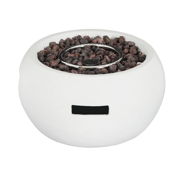 CHRISTOPHER KNIGHT HOME Bodhi 22 in. 40000 BTU Patio Mgo Lightweight ...