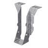 Simpson Strong-Tie PF 18-Gauge ZMAX Galvanized Post Frame Hanger for ...