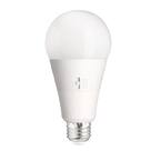 EcoSmart 60-Watt Equivalent A21 Dimmable CEC Battery Backup LED Light ...