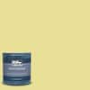 BEHR ULTRA 1 qt. #P340-3 Reviving Green Extra Durable Satin Enamel ...