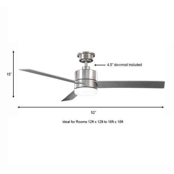 Gold - Ceiling Fans - The Home Depot