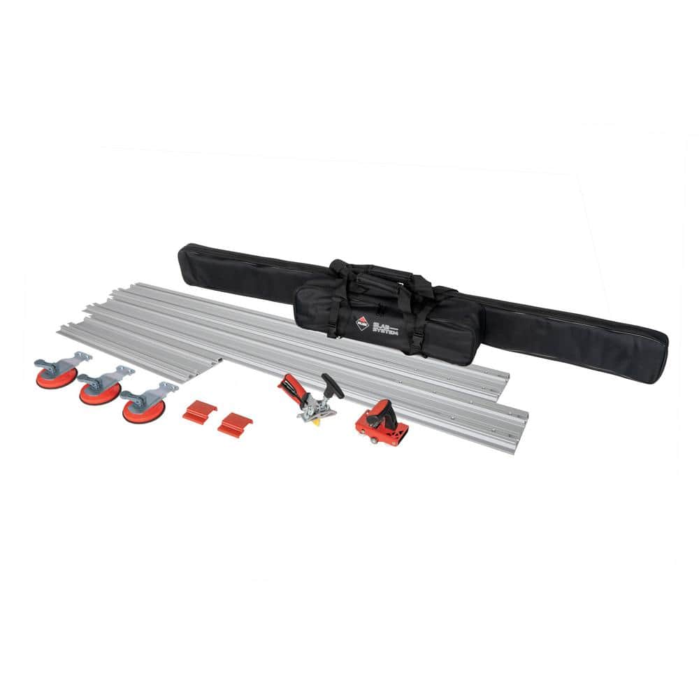 Rubi Slim Cutter 141 in. Tile Cutter with Tungsten Carbide Blade and ...