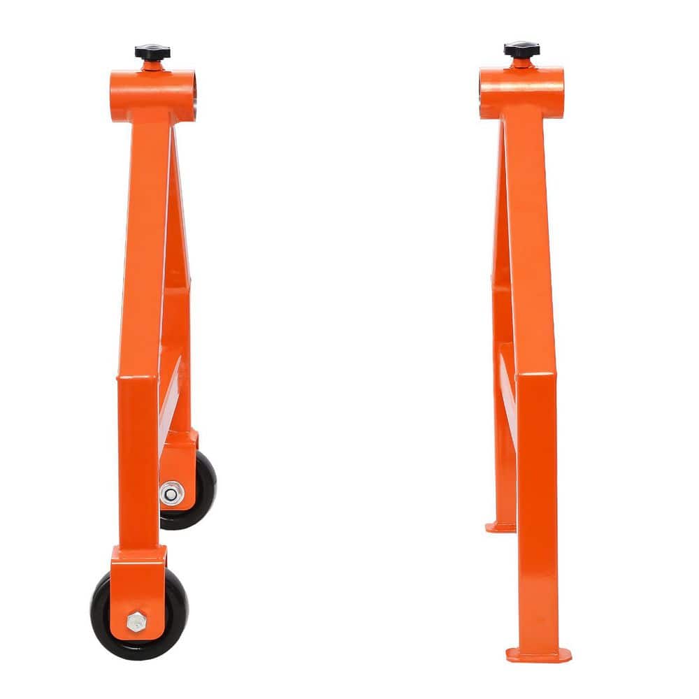 SKYSHALO Wire Spool Rack 220 lbs. Load Capacity Portable Cable Caddy ...