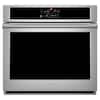 Monogram 30 in. Single Electric Wall Oven with Convection Self-Cleaning ...