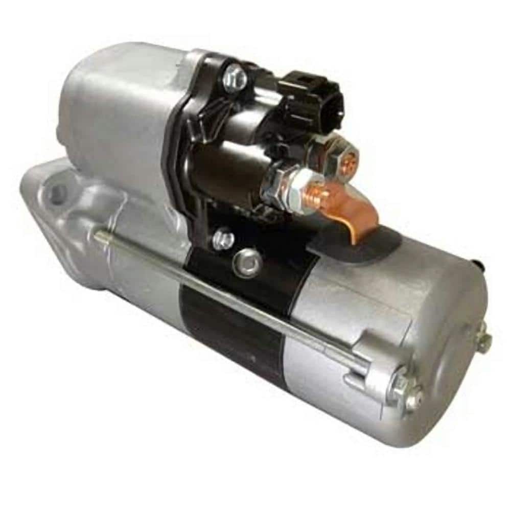 WPS World Power Systems Starter Motor 19029N - The Home Depot