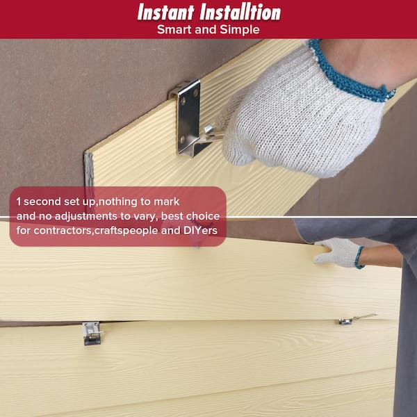 Hardiplank Siding Installation Tool