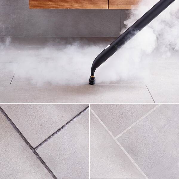 DUPRAY Neat Steam Cleaner Bundle with 40-Accessories- A Powerful ...