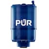 PUR PLUS Mineral Core Faucet Mounted Replacement Filters "Water Filter ...