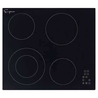 24 in. - Electric Cooktops - Cooktops - The Home Depot